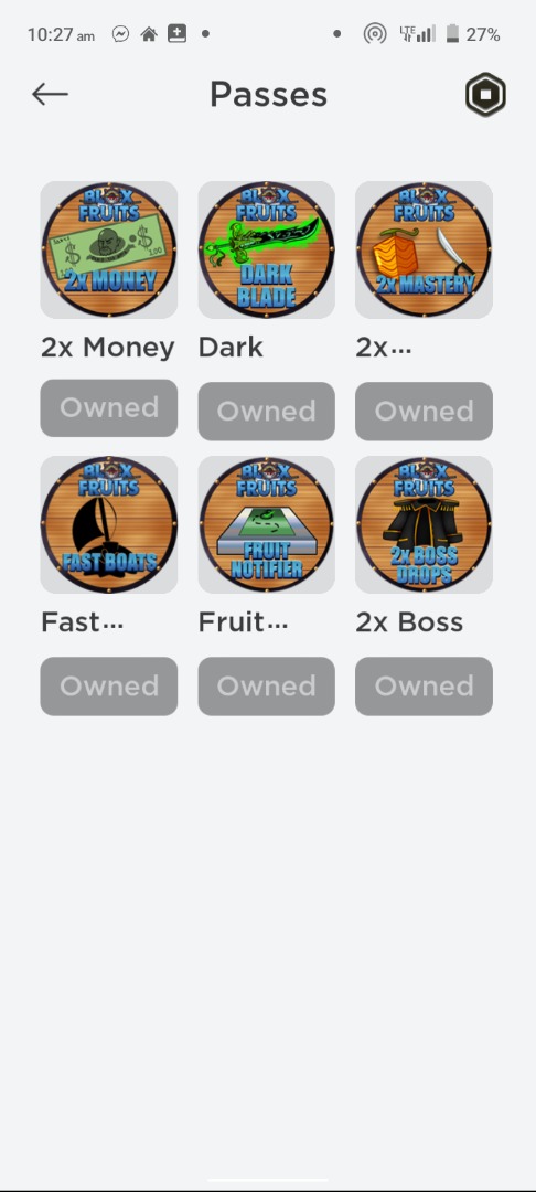 Selling rich Roblox account, Video Gaming, Gaming Accessories, In-Game ...