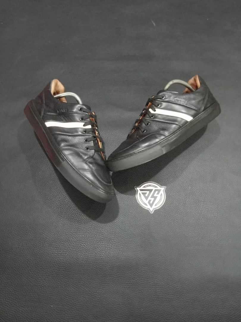 Sepatu Bally Heider Sneakers shoes, Fesyen Pria, Sepatu , Sneakers di ...