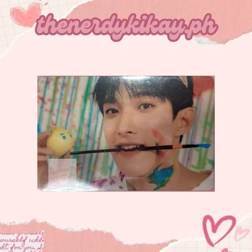 SEVENTEEN: DK FACE THE SUN NRPC, Hobbies & Toys, Memorabilia ...