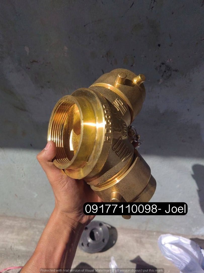 Siamese twin valve, Commercial & Industrial, Construction & Building ...