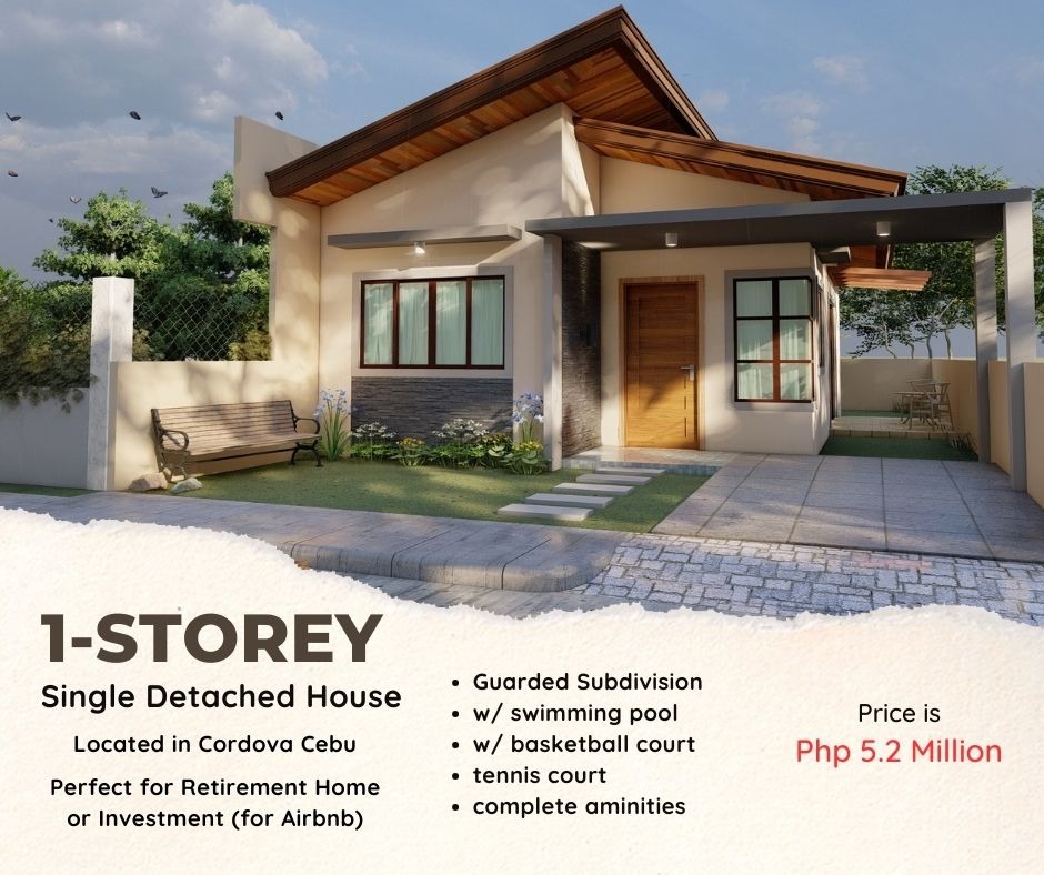Single Storey House and Lot For Sale, Property, For Sale, House & Lot ...