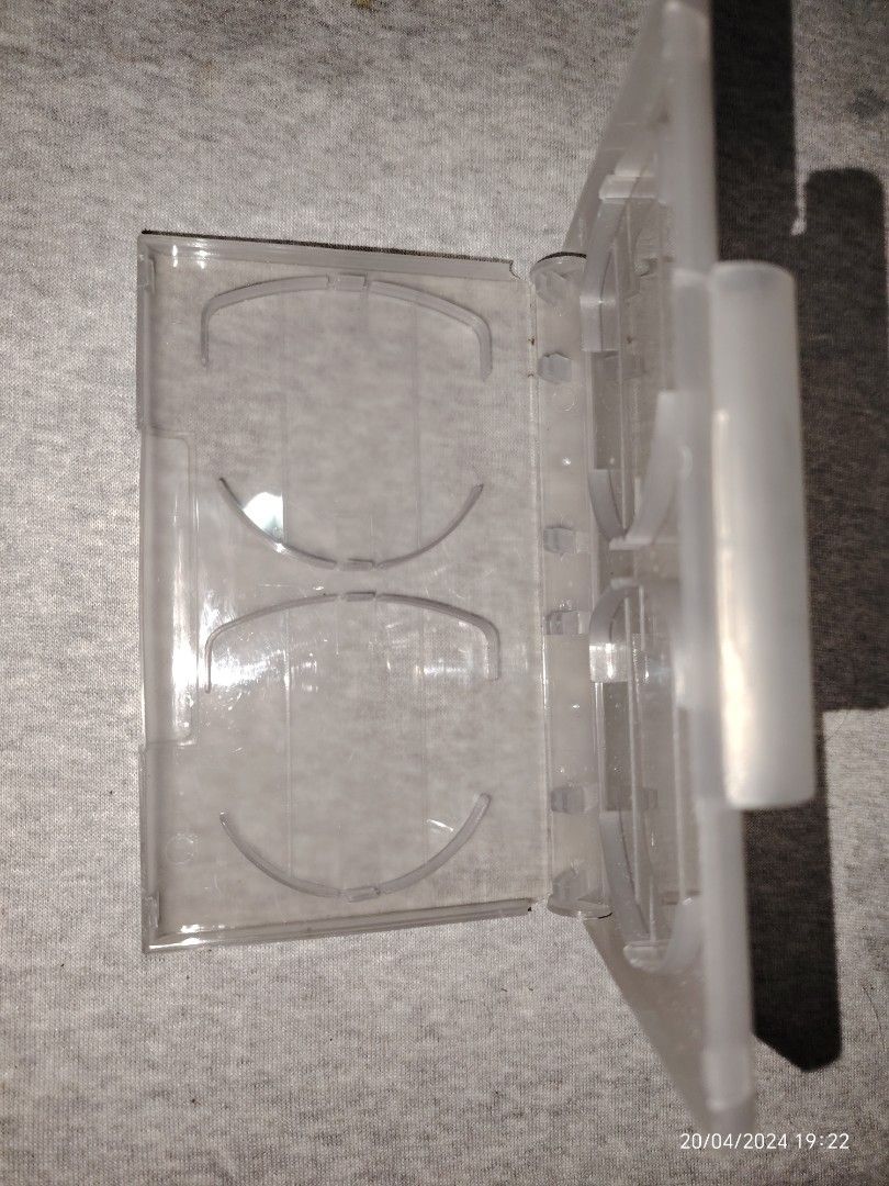 Sony PSP UMD Box Case, Video Gaming, Gaming Accessories, Cases & Covers ...