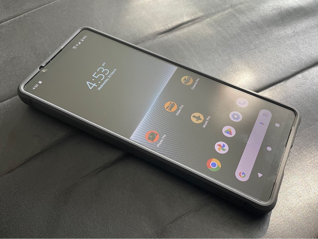 SONY XPERIA 1 V with Vlog Monitor (Local SG Warranty till May 2025 ...
