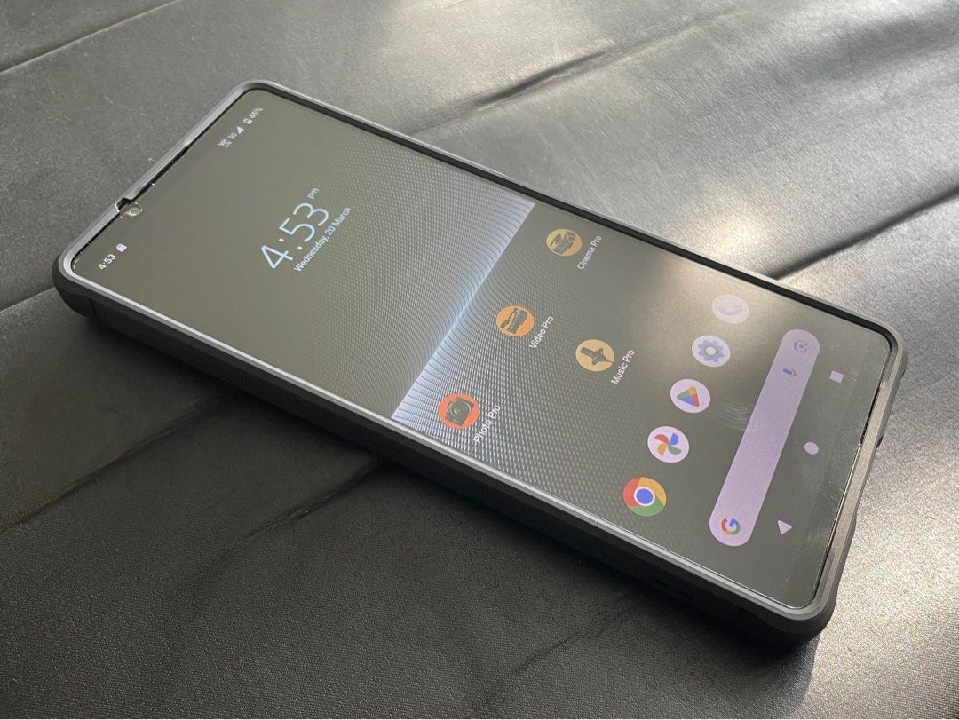 SONY XPERIA 1 V with Vlog Monitor (Local SG Warranty till May 2025 ...