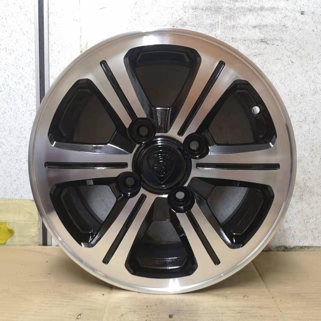 SPORT Rim PROTON ORI 14" WAJA IRIZ VVT ISWARA PERSONA GEN2 NEO CITRA ...