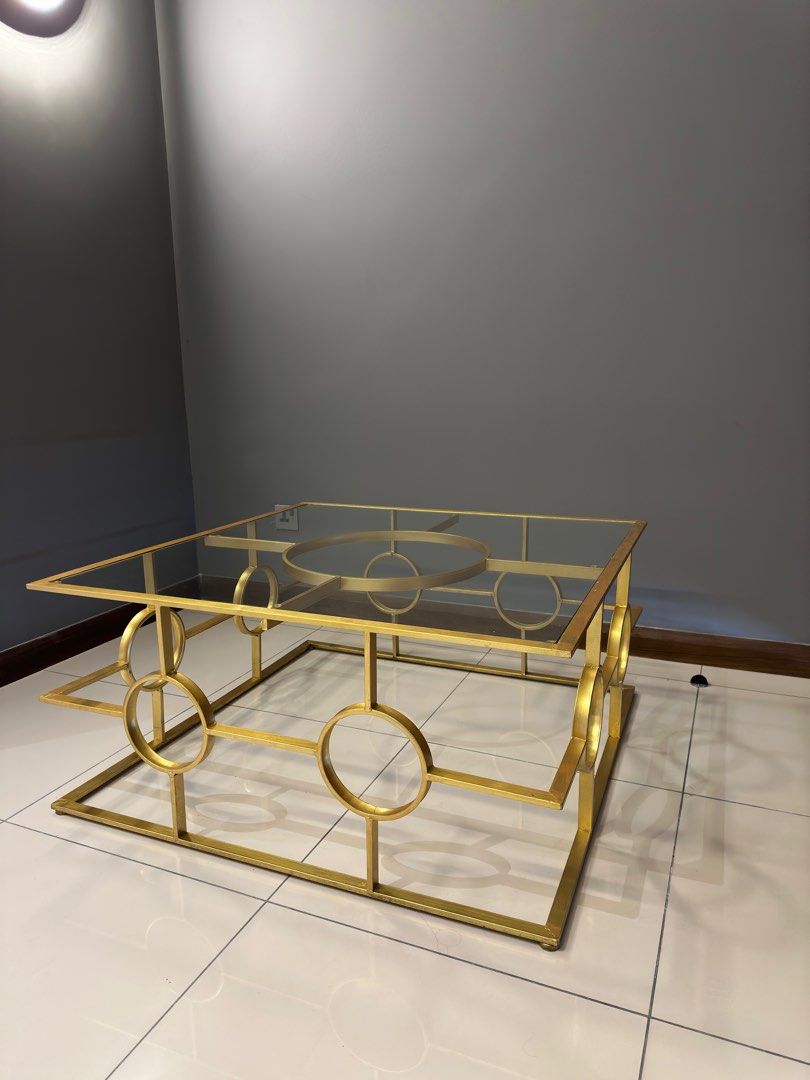 Ssf coffec table, Furniture & Home Living, Furniture, Tables & Sets on ...