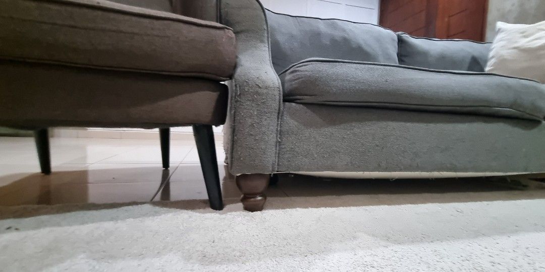 SSF HOME SOFA, Furniture & Home Living, Furniture, Sofas on Carousell