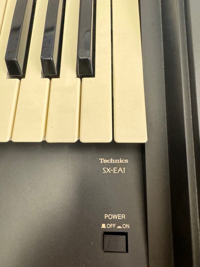 Technics Organ, Hobbies & Toys, Music & Media, Musical Instruments on ...