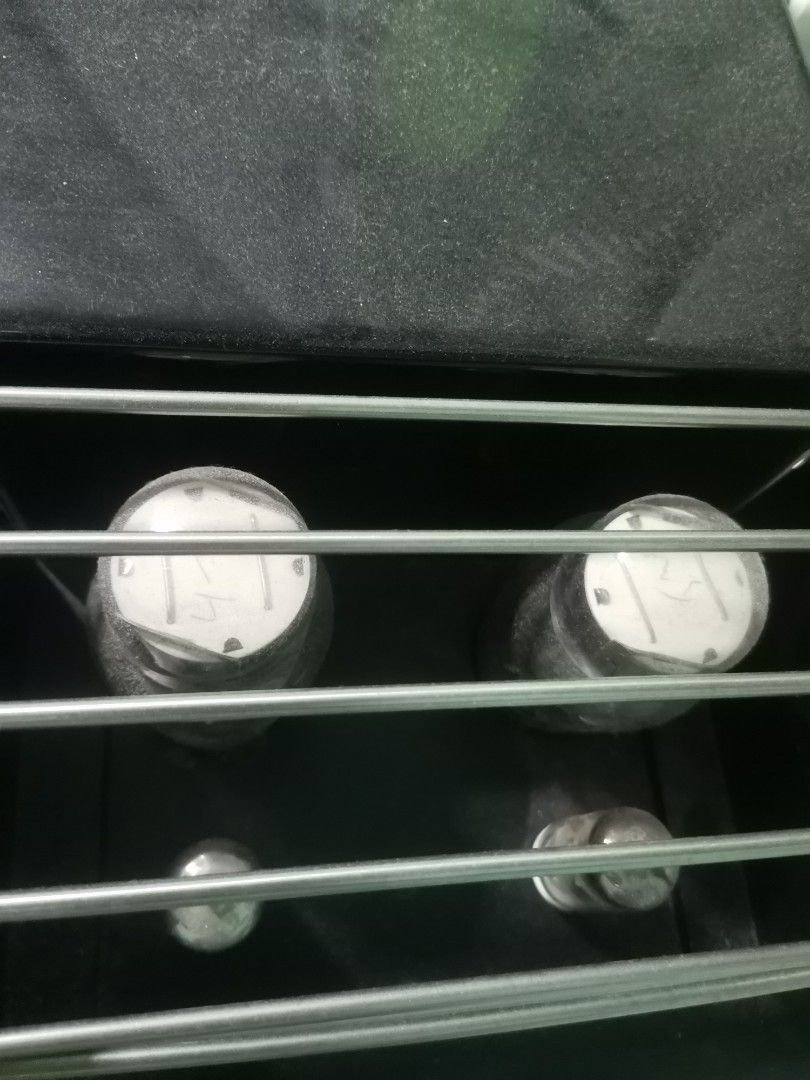 Terrex tube amplifier with mission m30i bookahelf speaker, Audio ...