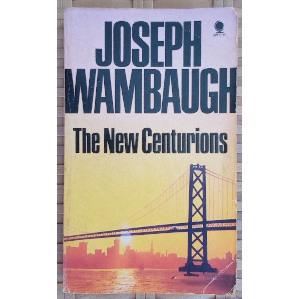The New Centurions by Joseph Wambaugh, 1983, (English/buku bahasa ...