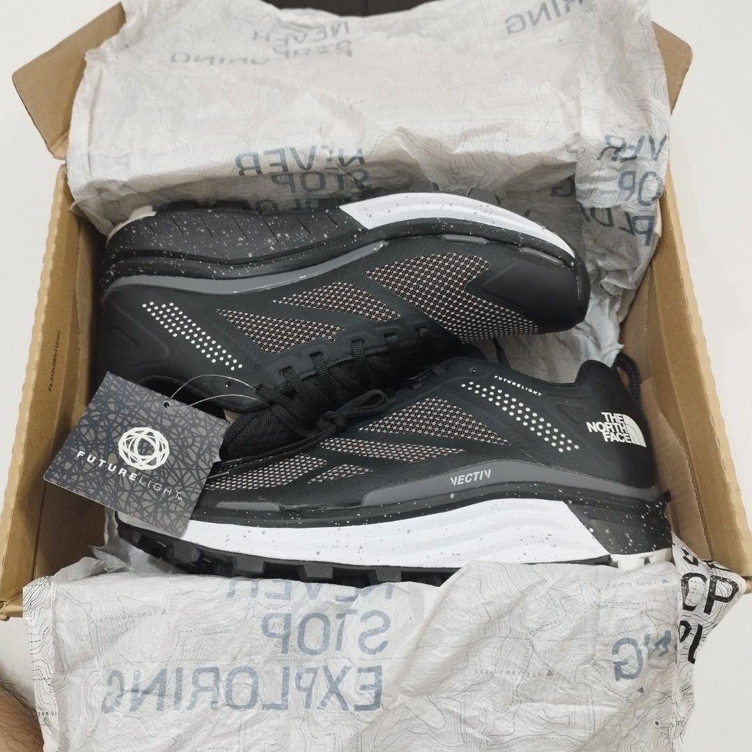 The North Face Men Vectiv Enduris Futurelight Original TNF NF0A5LWLKY4 ...
