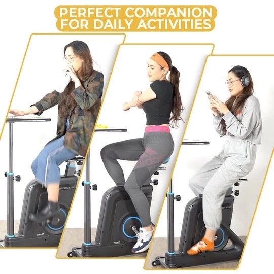 Trax ExerDesk 4.0, Sports Equipment, Exercise & Fitness, Cardio ...