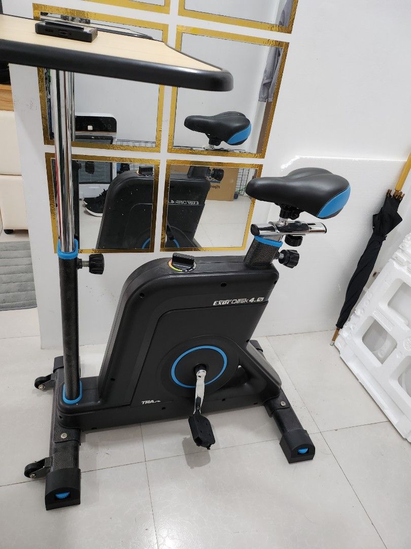 Trax ExerDesk 4.0, Sports Equipment, Exercise & Fitness, Cardio ...