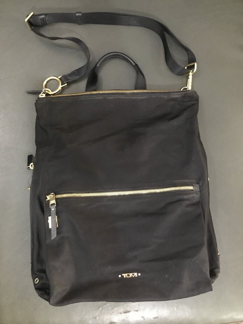 TUMI VOYAGEUR JANE CONVERTIBLE BACKPACK, Luxury, Bags & Wallets on ...