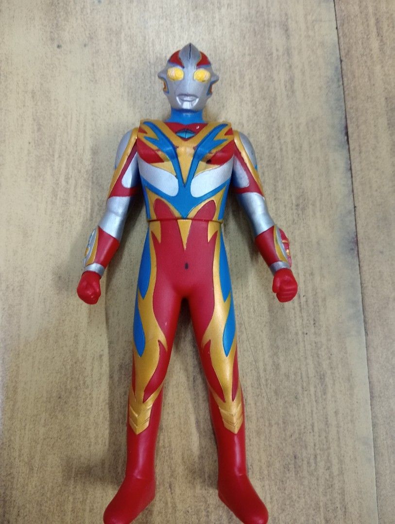 Ultraman Mebius Phoenix Brave, Hobbies & Toys, Toys & Games on Carousell