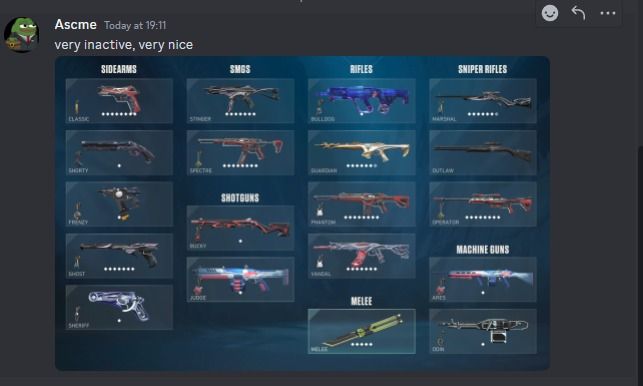 Valorant Account SKINNED NFA / FA AP Region, Video Gaming, Gaming ...