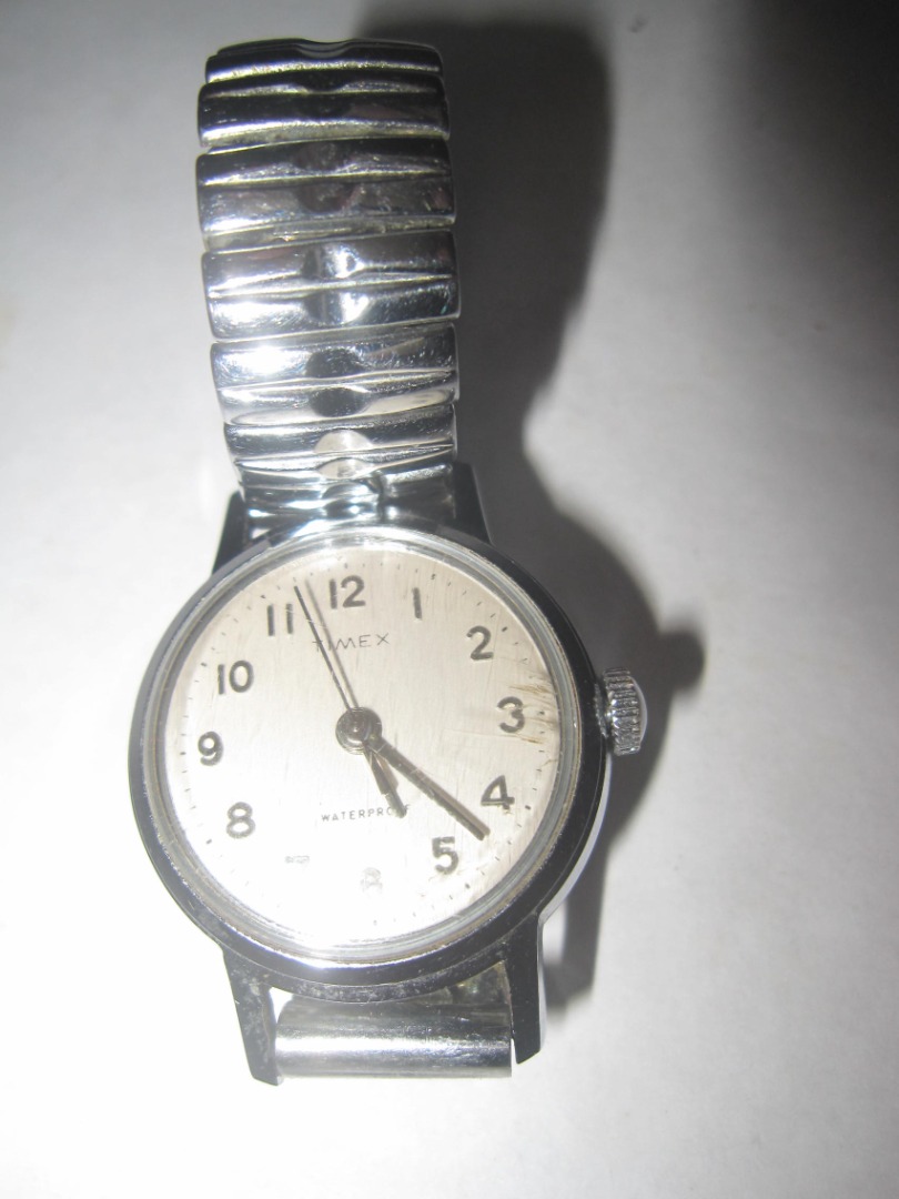 Vintage 1970's Woman's Timex Watch, Hobbies & Toys, Memorabilia ...