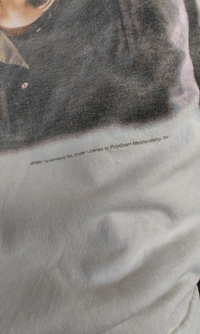 Vintage hanson, Men's Fashion, Tops & Sets, Tshirts & Polo Shirts on ...