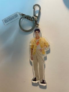 JAPAN DISNEY STORE EXCLUSIVE LUCIFER KEYCHAIN, Hobbies & Toys ...