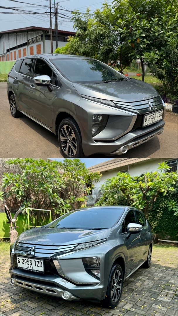 Xpander ultimate matic 2018, Mobil & Motor, Mobil untuk Dijual di Carousell