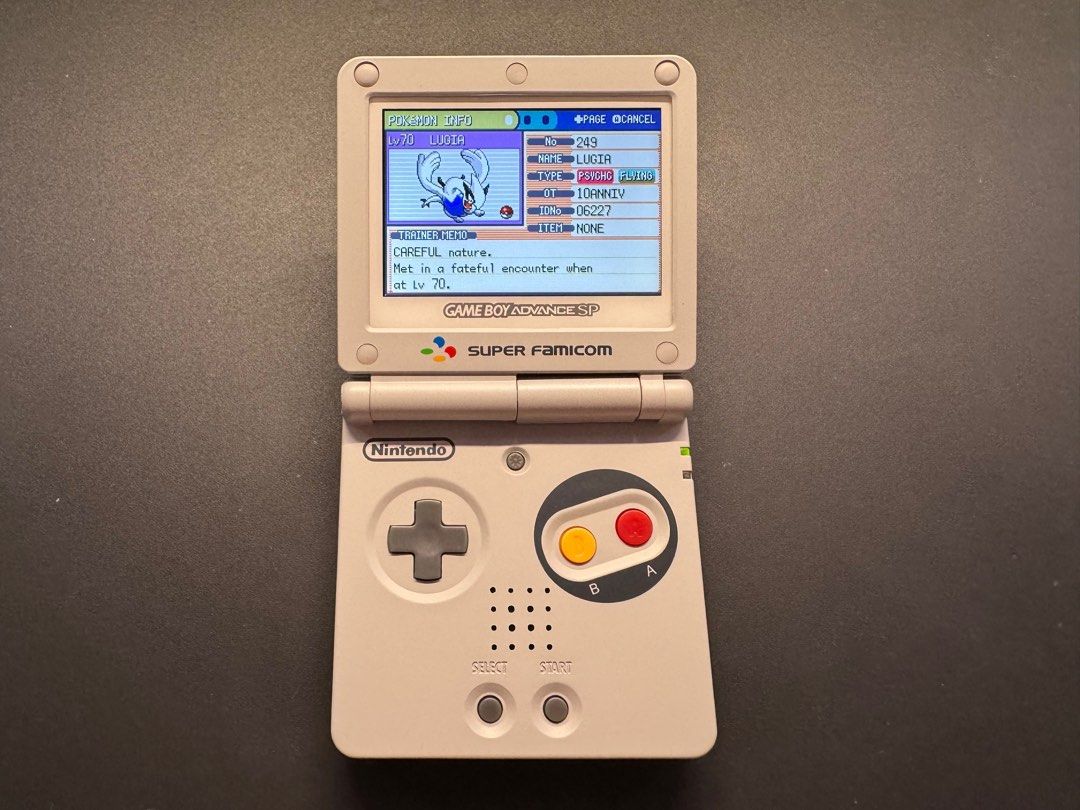 SERVICE | Pokémon GBA 10ANNIV 🎟️ 🎫 Distribution for Ruby Sapphire ...