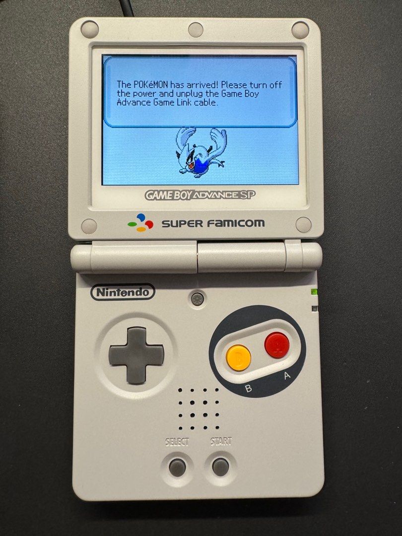 SERVICE | Pokémon GBA 10ANNIV 🎟️ 🎫 Distribution for Ruby Sapphire ...