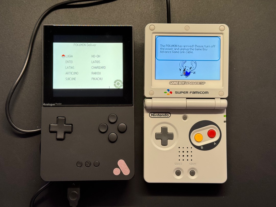 SERVICE | Pokémon GBA 10ANNIV 🎟️ 🎫 Distribution for Ruby Sapphire ...