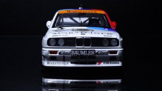 1/24 Aoshima Beemax BMW M3 E30 91 Deutschland model, Hobbies & Toys ...