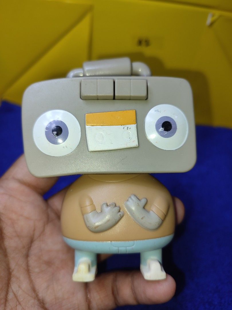 2018 McDonalds The Amazing World Of Gumball - Juke - Beatbox Action ...