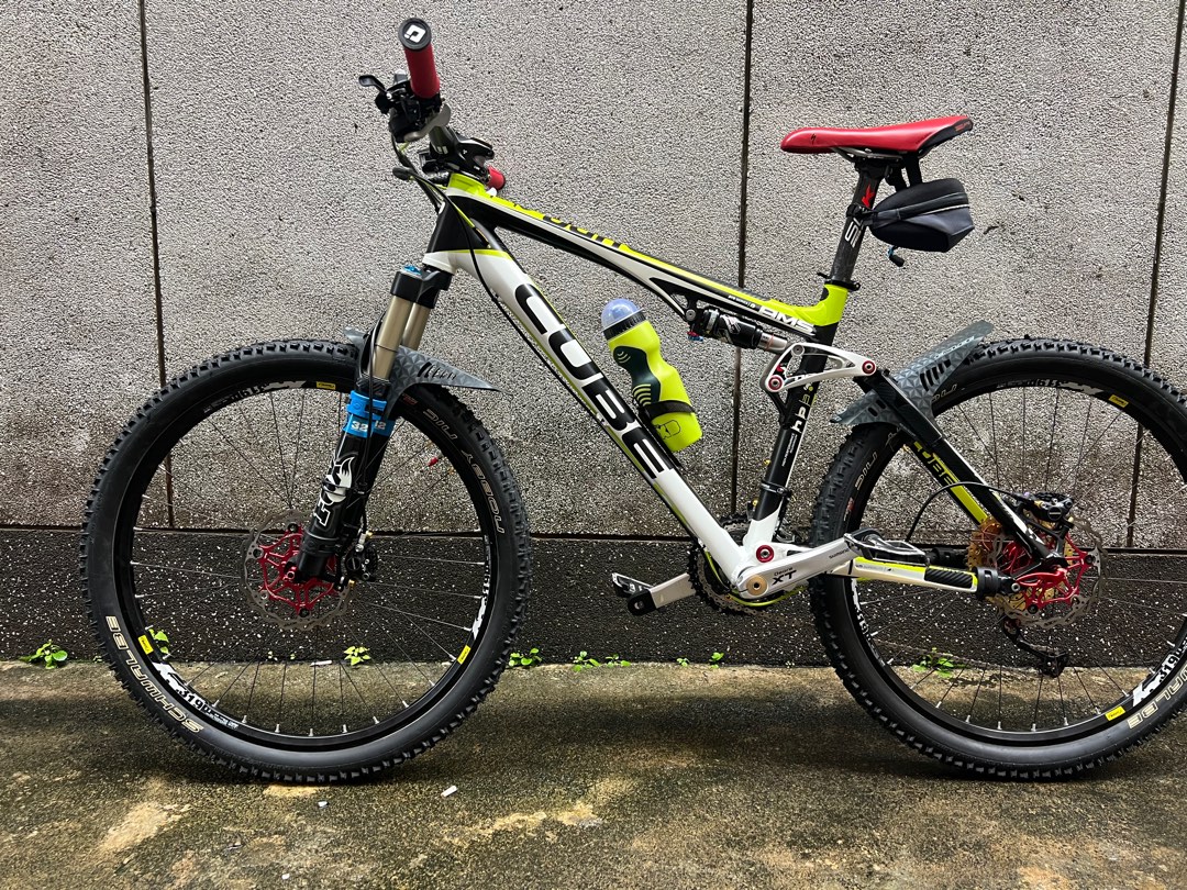 26” Cube AMS Pro 110 Medium Size on Carousell