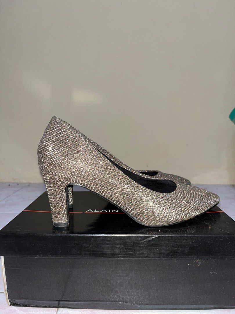(40) Alain Delon Shoes Kasut Kahwin / Wedding Shoes / Event Shoes ...
