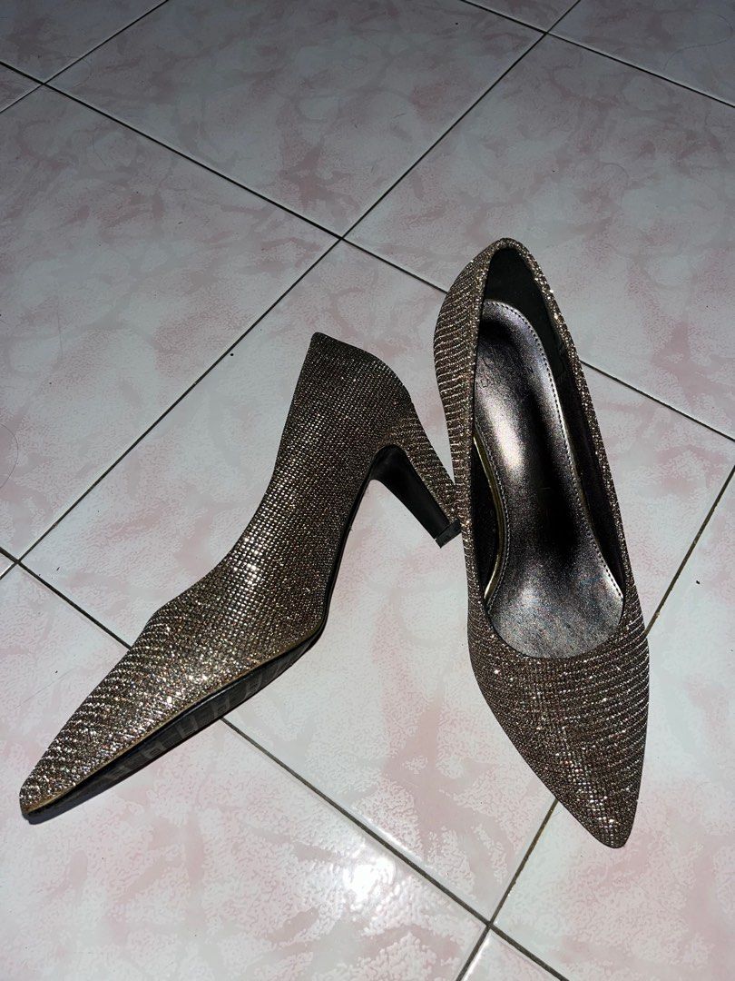 (40) Alain Delon Shoes Kasut Kahwin / Wedding Shoes / Event Shoes ...