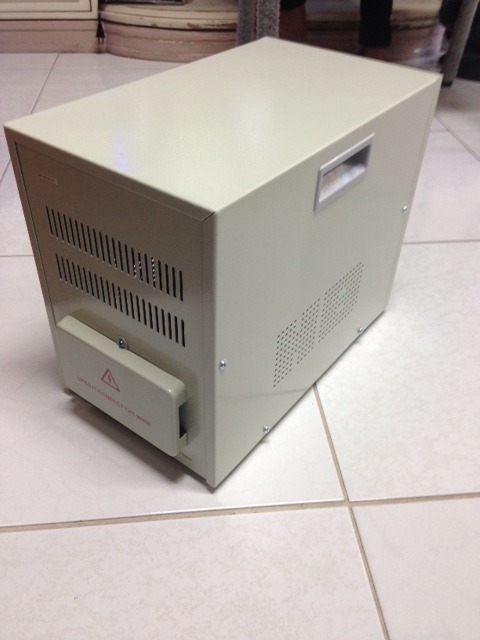 5kva AVR 5000 servo motor high quality watts 5kva Stavol Automatic ...