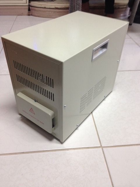 5kva AVR 5000 servo motor high quality watts 5kva Stavol Automatic ...