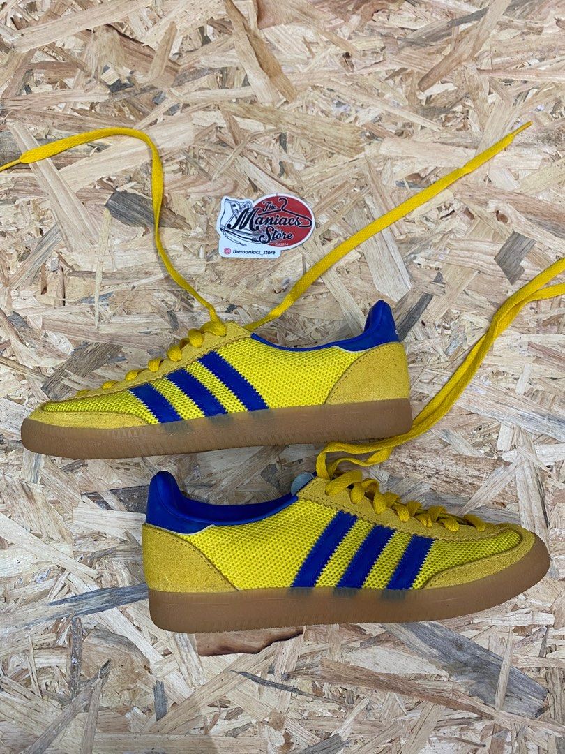 Adidas Malmo Net SPZL 3.5uk, Women's Fashion, Footwear, Sneakers on ...