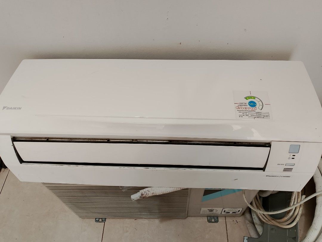 AC Merek Daikin 1PK Tipe FTC 25 NV 14 Air Conditioner Nego, Bayi & Anak ...
