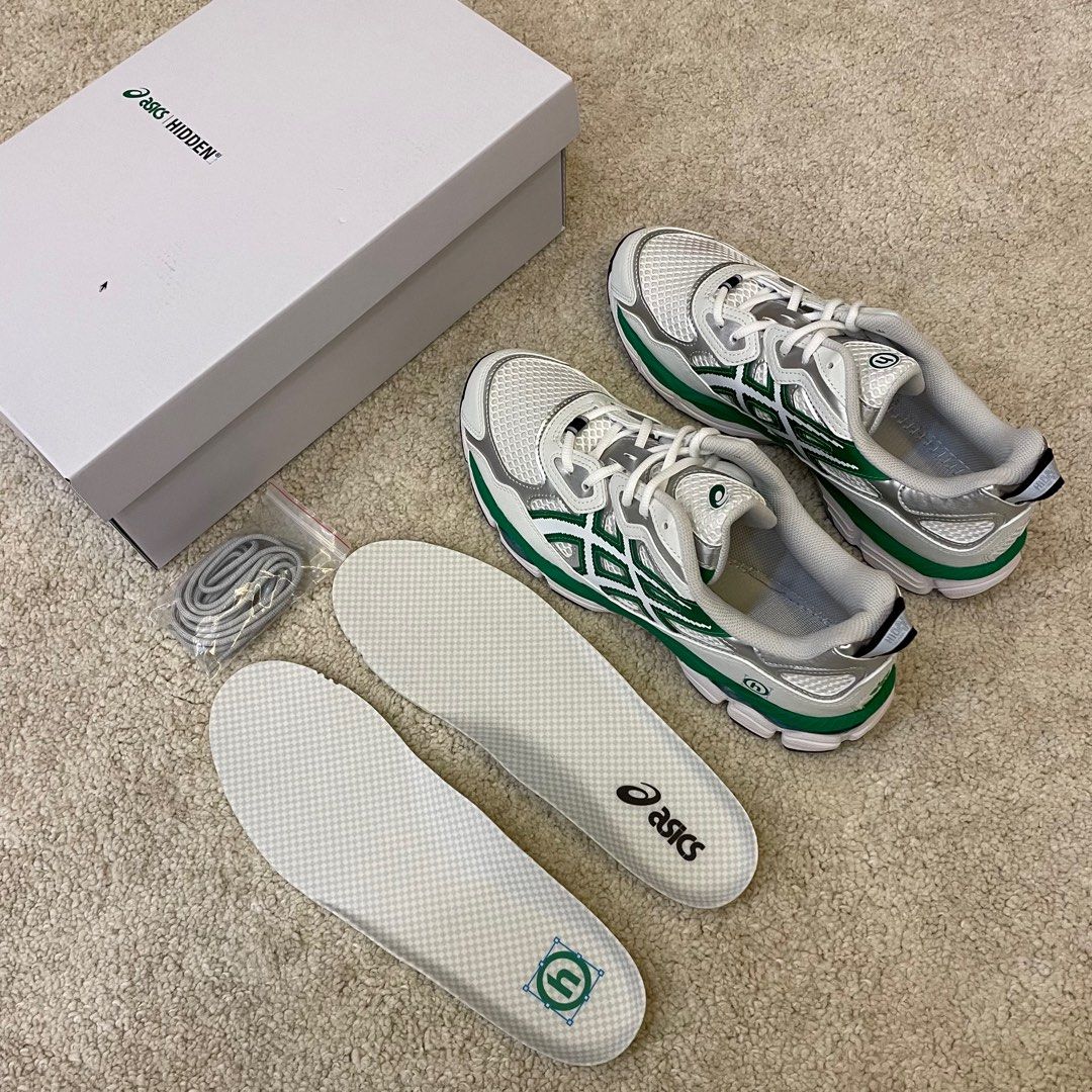 Asics Gel Nyc X Hidden Ny, Men's Fashion, Footwear, Sneakers on Carousell