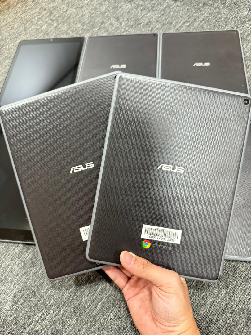 ASUS CHROMEBOOK Tablet CT100 9.7Inch QXGA Display With Stylus Pen ...