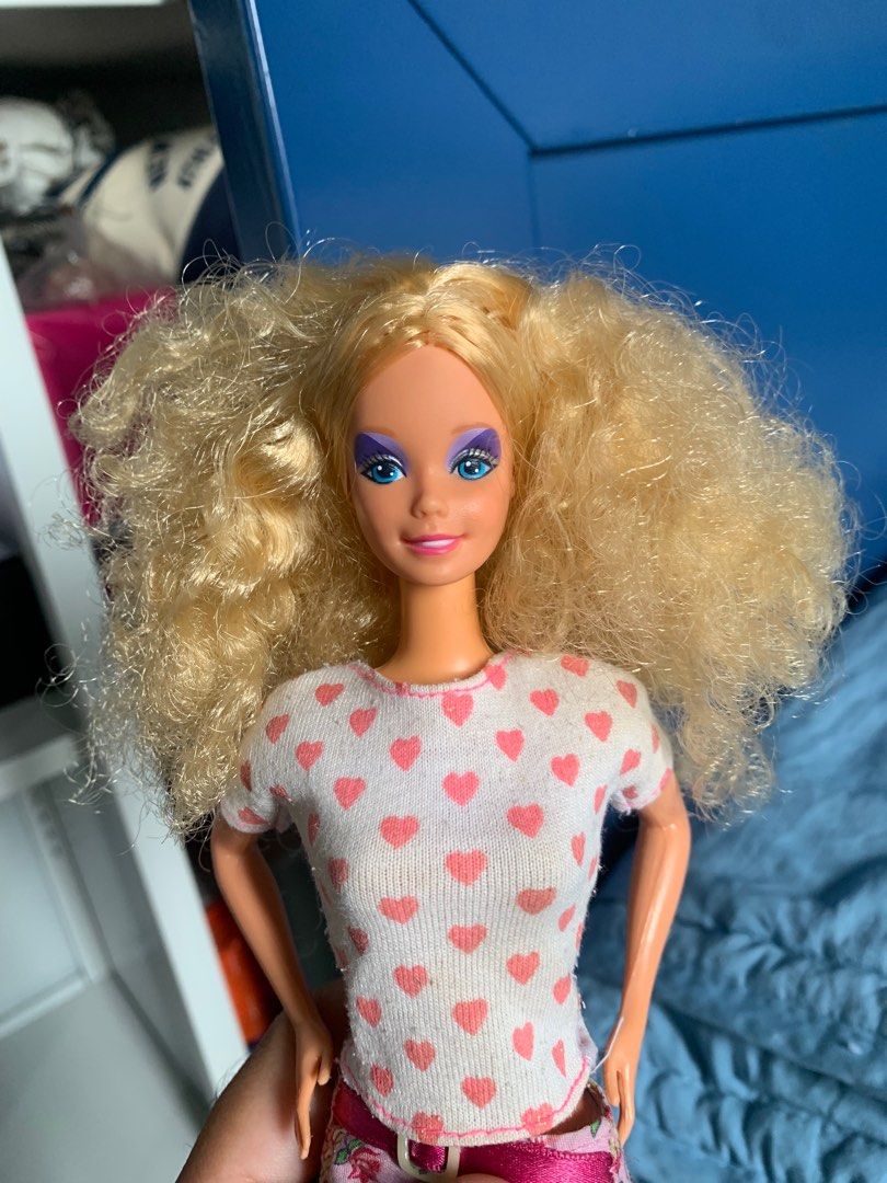 Barbie Rockstar, Toys & Collectibles, Mainan di Carousell