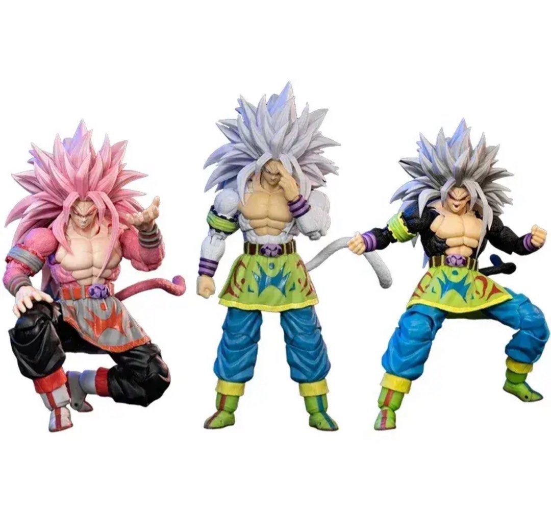 Beast Deities 1/12 Ancient Gods in Anime series action figure BD027 ...