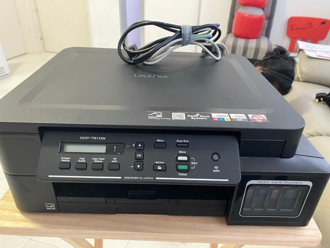 Brother Printer, Computers & Tech, Printers, Scanners & Copiers on ...