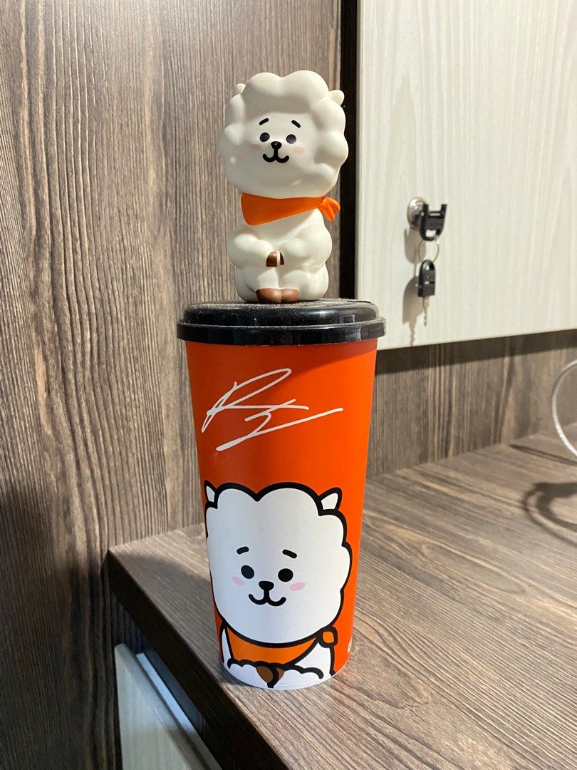 BT21 x CGV RJ Tumblr, K-Wave di Carousell