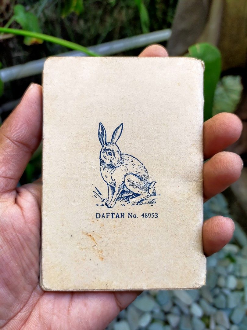 Buku Notes Antik Berisi Catatan Rumus Kimia thn 1960, Antik, Pajangan ...
