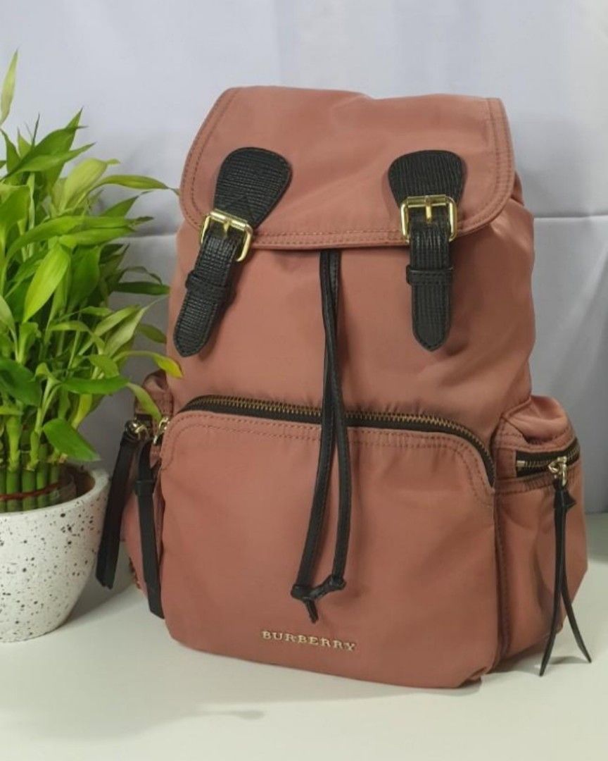 burberry backpack nylon