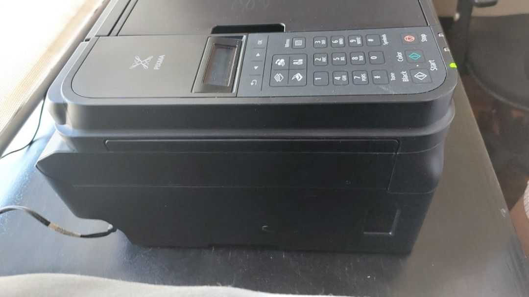 Canon Pixma G4010 printer, Computers & Tech, Printers, Scanners ...