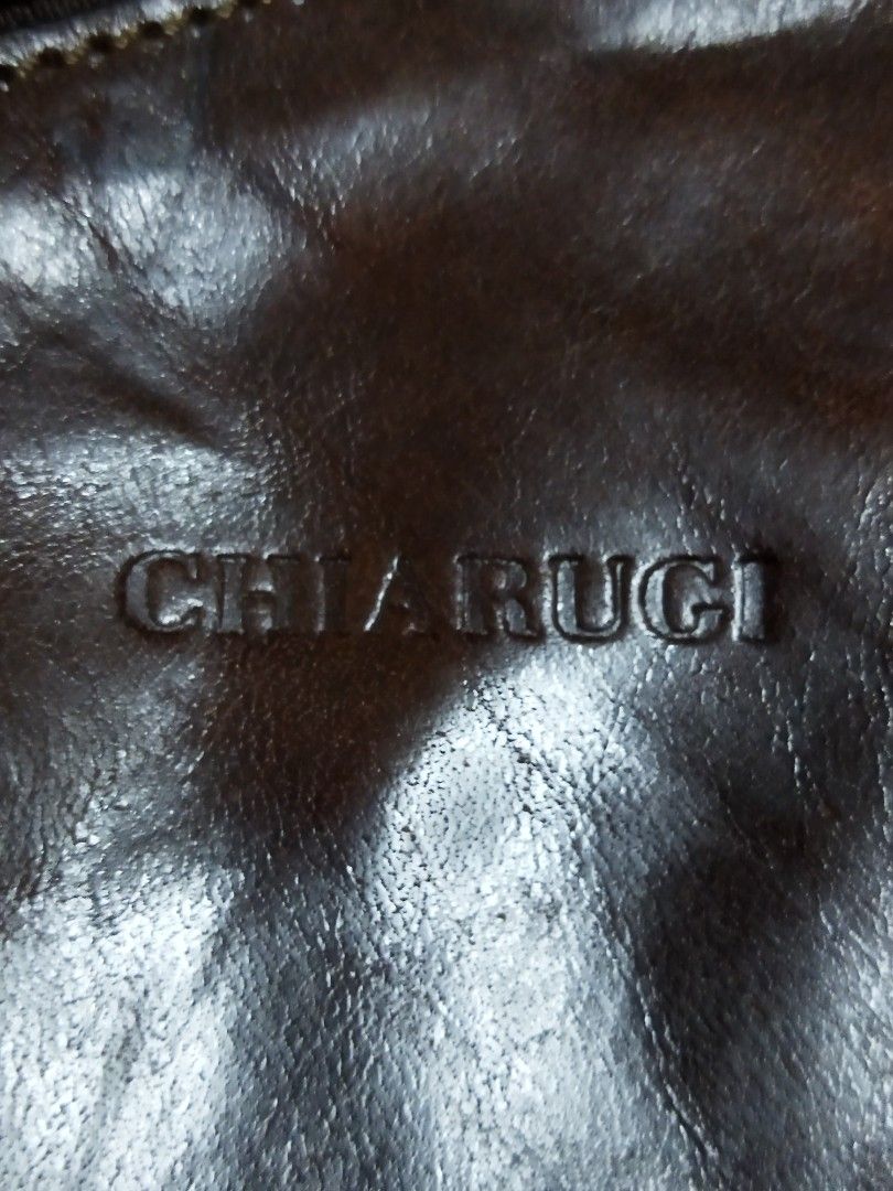Chiarugi, Men's Fashion, Bags, Belt bags, Clutches and Pouches on Carousell