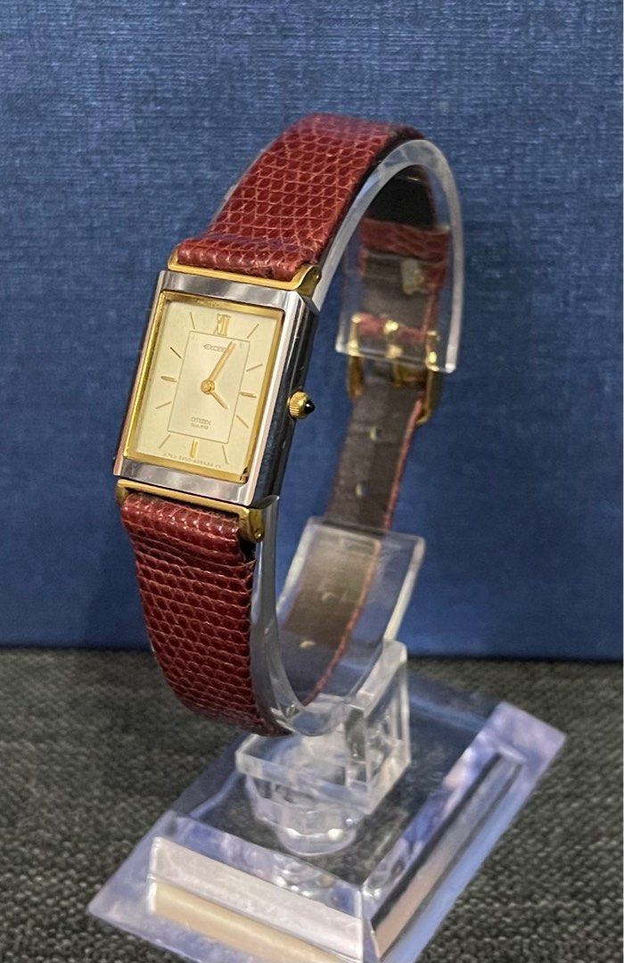 Citizen Exceed Watch, Women's Fashion, Watches & Accessories, Watches ...