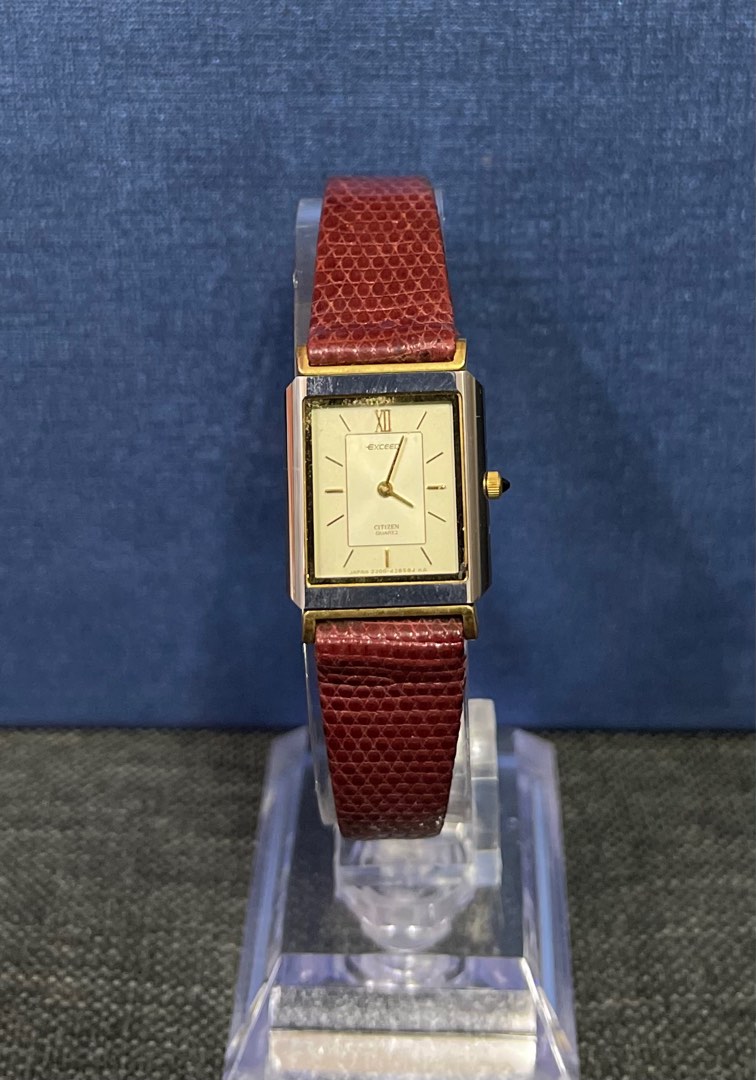 Citizen Exceed Watch, Women's Fashion, Watches & Accessories, Watches ...