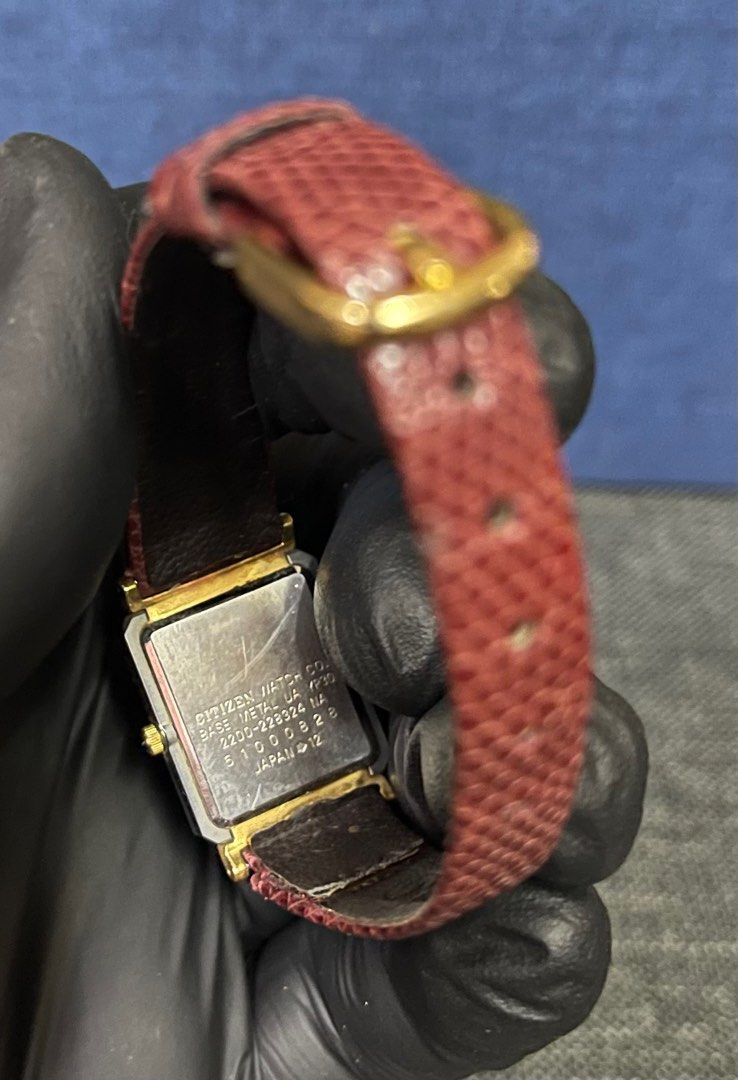 Citizen Exceed Watch, Women's Fashion, Watches & Accessories, Watches ...