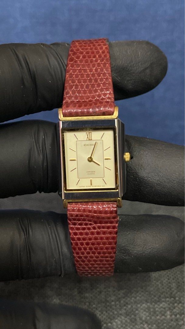 Citizen Exceed Watch, Women's Fashion, Watches & Accessories, Watches ...